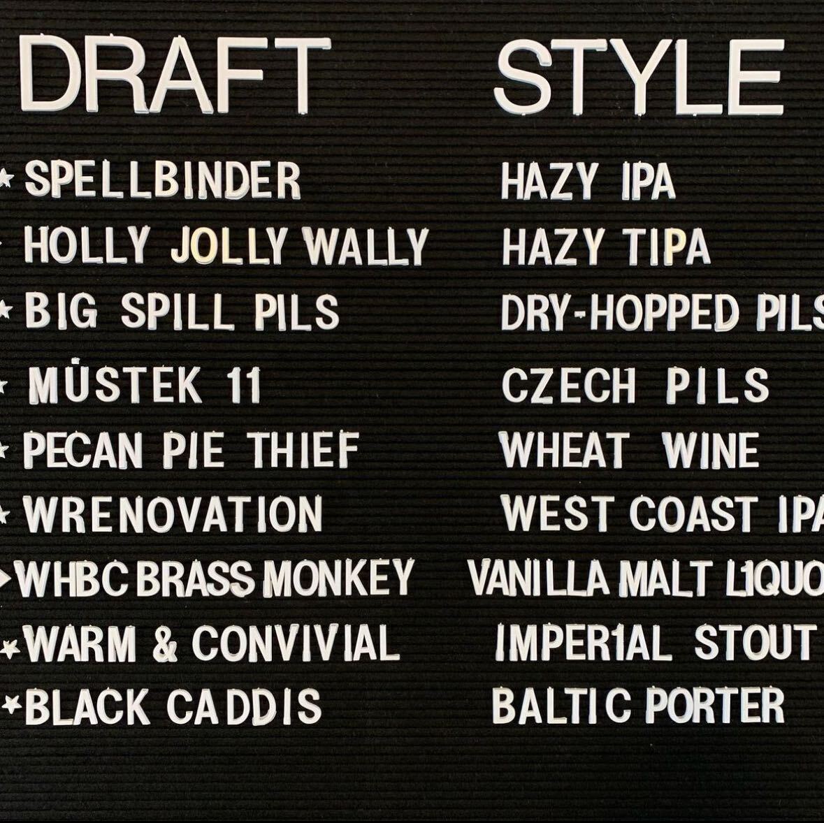 ON TAP